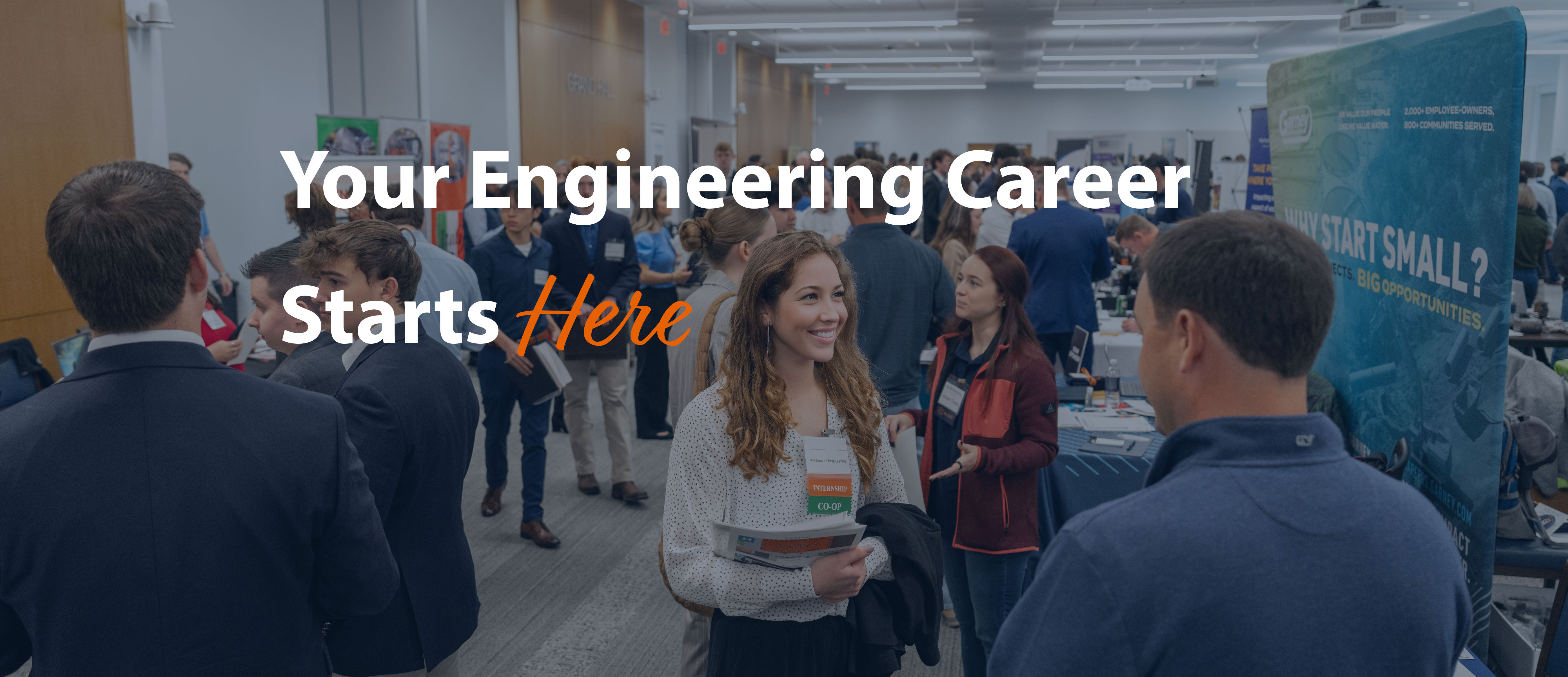 Career Development and Corporate Relations