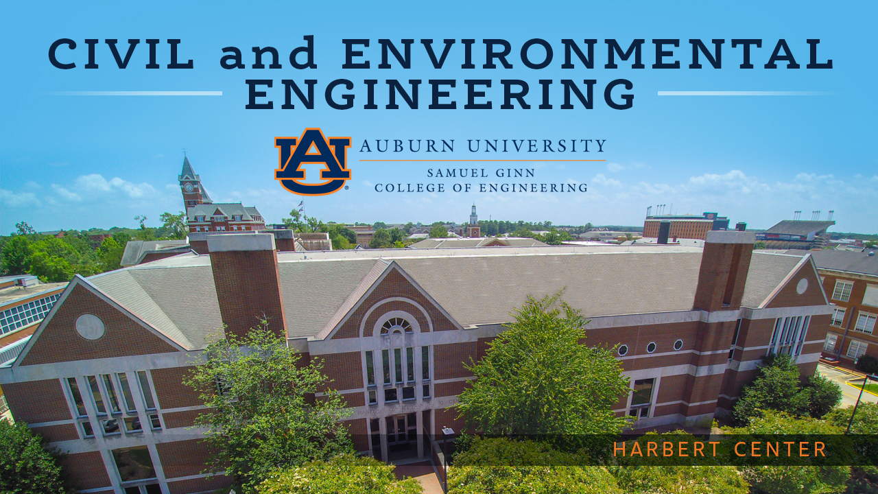 Auburn renames civil engineering department to include environmental focus