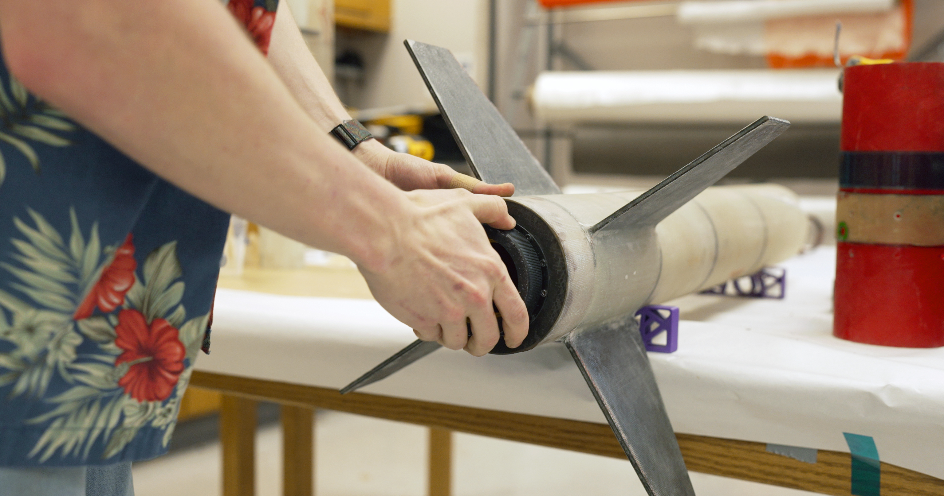 Department of Aerospace Engineering