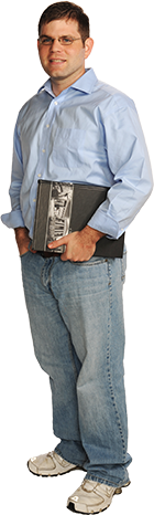 Student Spotlight - David Branscomb