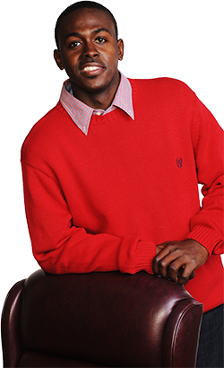 Student Spotlight - Moses Davis