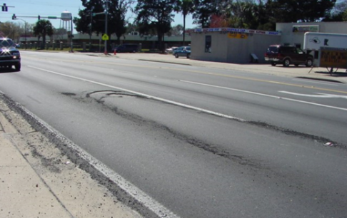 Pavement Bond Strength