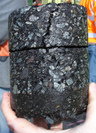 Pavement Bond Strength