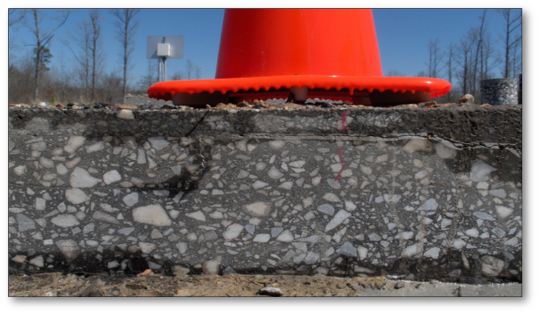 Pavement Bond Strength